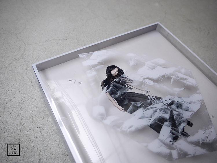 李佳薇 – 天堂懸崖 Jess – Heaven | Cliff – 究方社｜JOEFANGSTUDIO